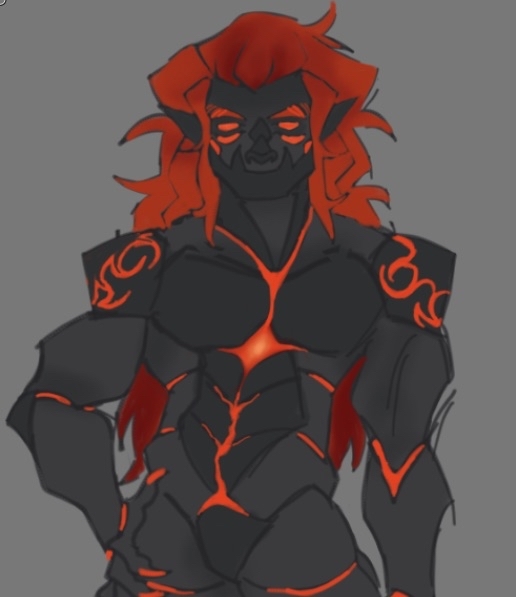 Erebus - Refsheet.net