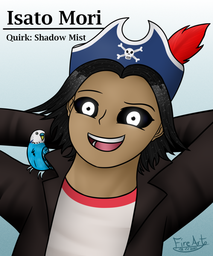 Isato Mori - Refsheet.net