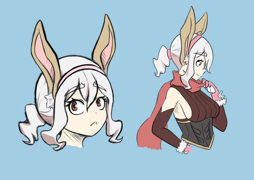 Usami Mimi - Refsheet.net