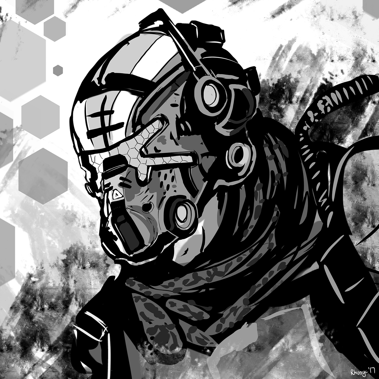 how to draw jack cooper