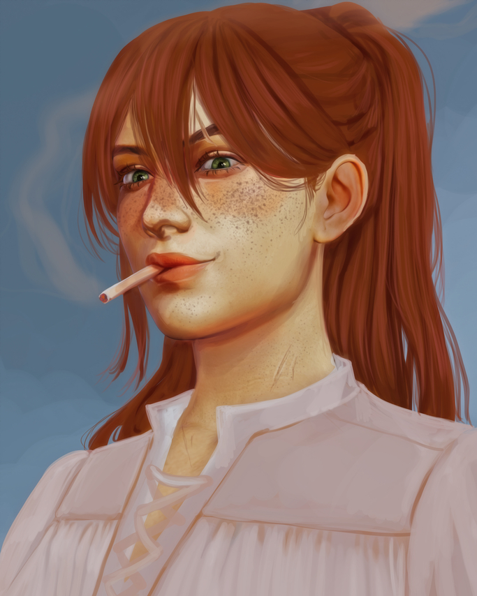 Coyote Fowler - Refsheet.net