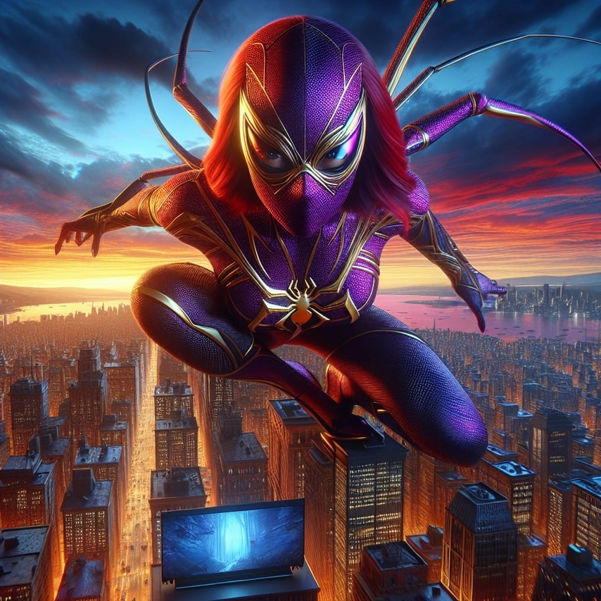 Marisa Shapiro / Weaver - Refsheet.net