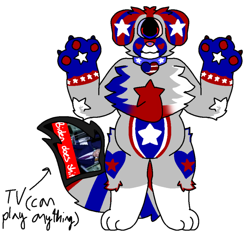 impossible americans - Refsheet.net