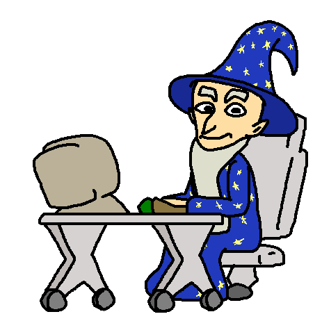 Wizard Jimmy - Refsheet.net