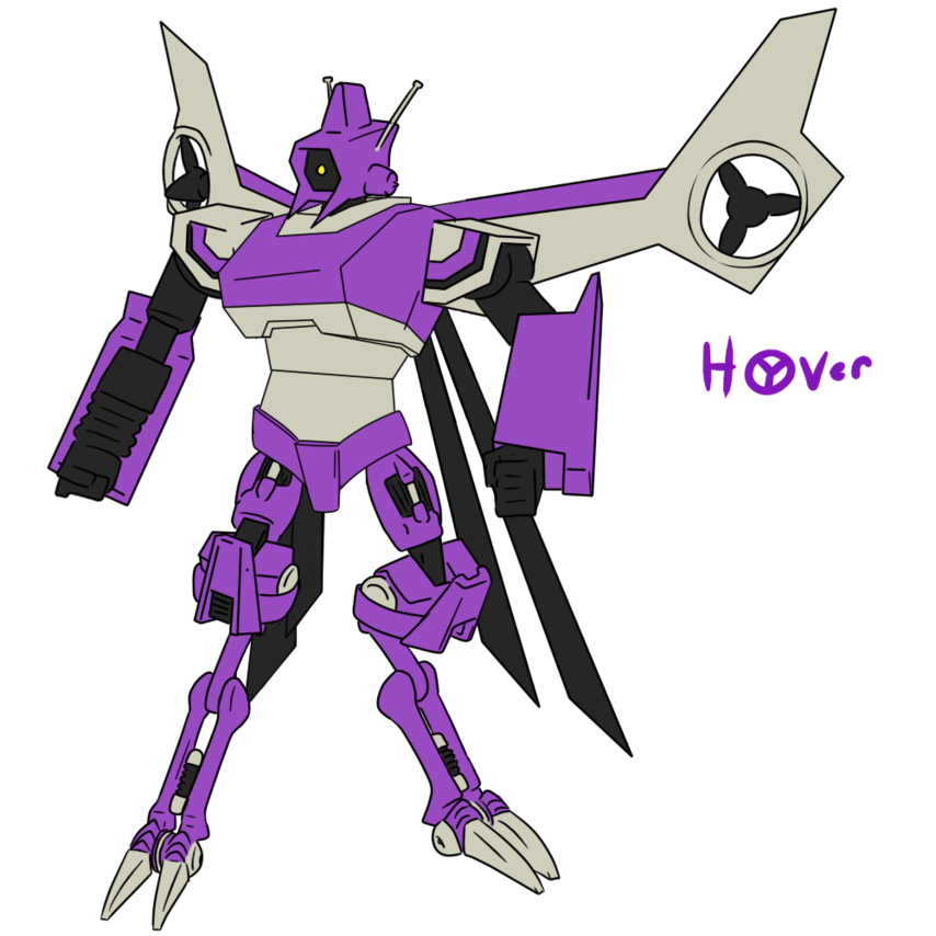 Hover - Refsheet.net