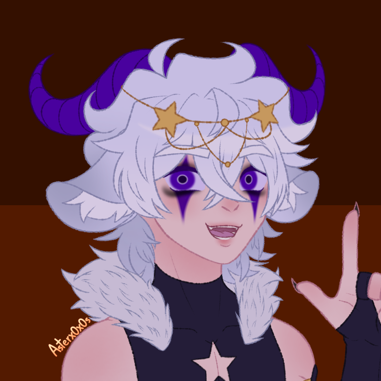 Astriel (Persona) - Refsheet.net