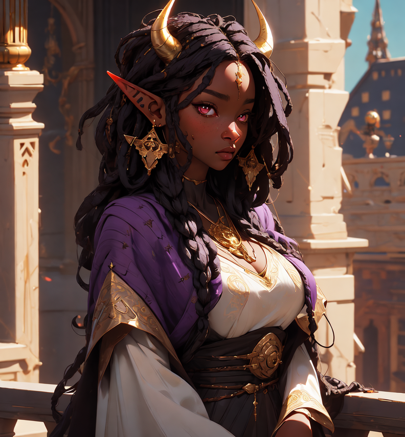 Ayanna Rose - Refsheet.net