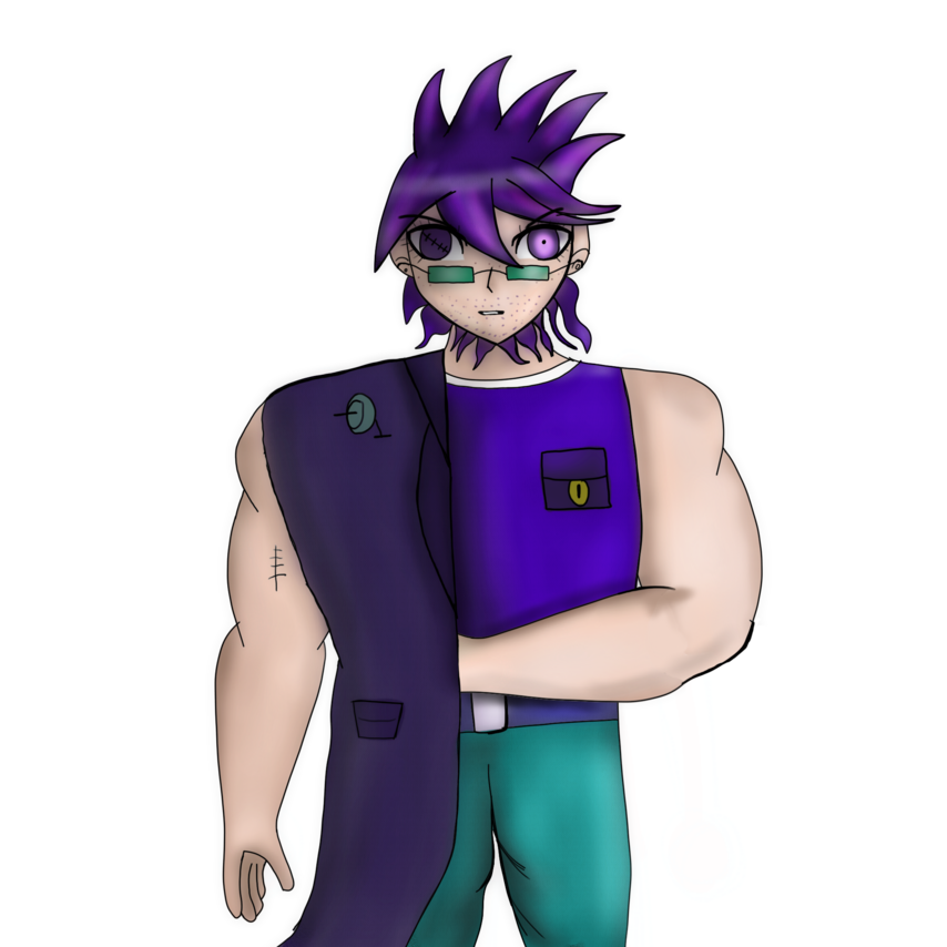 Kundio Genda - Refsheet.net