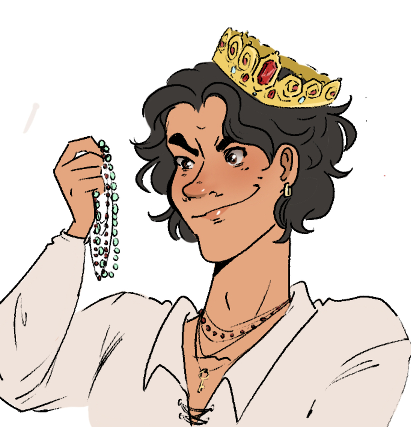 Captain Jay - Refsheet.net