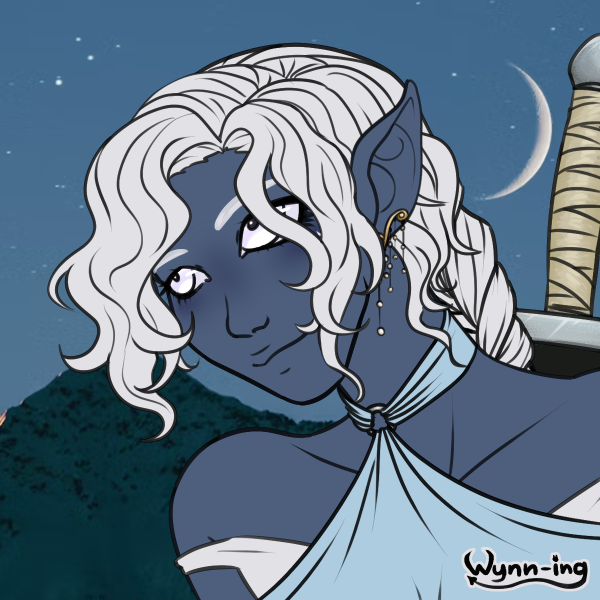 Vicena Il'lysarr - Refsheet.net