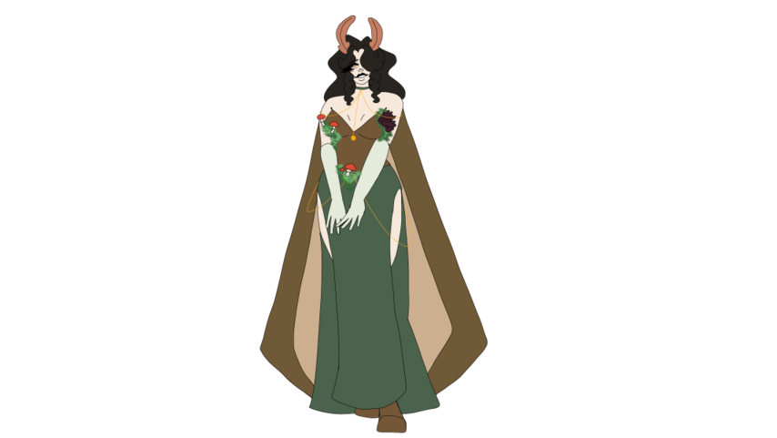 Aidumil Fawn - Refsheet.net