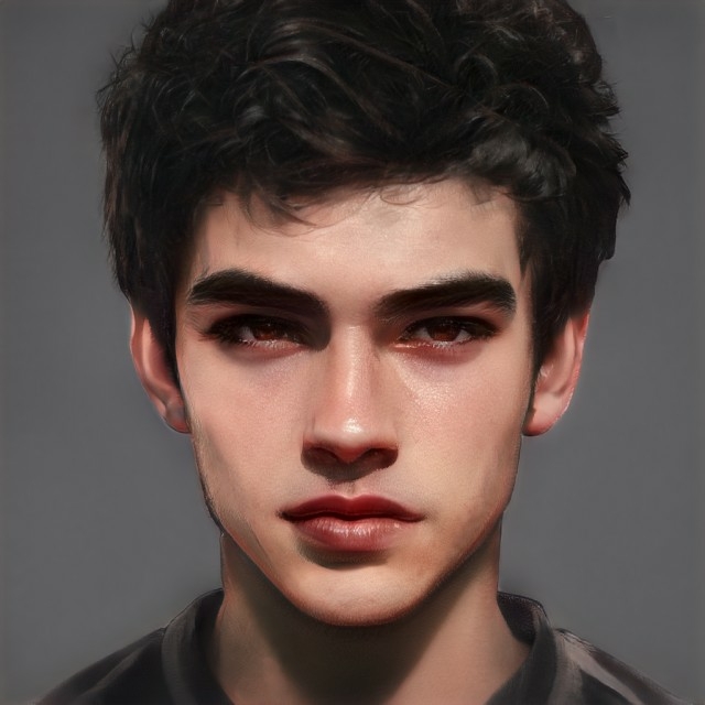 William Byte - Refsheet.net