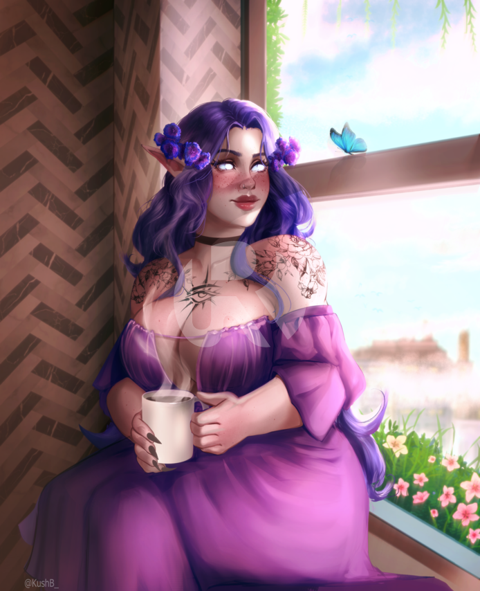 Ta'dianna Petals - Refsheet.net