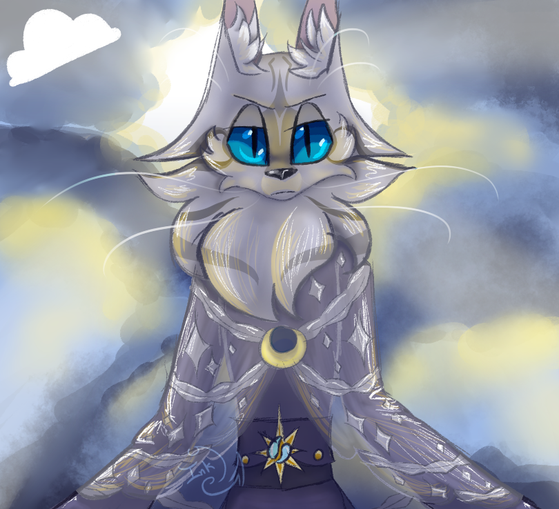 Livvian Mio Novachill - Refsheet.net