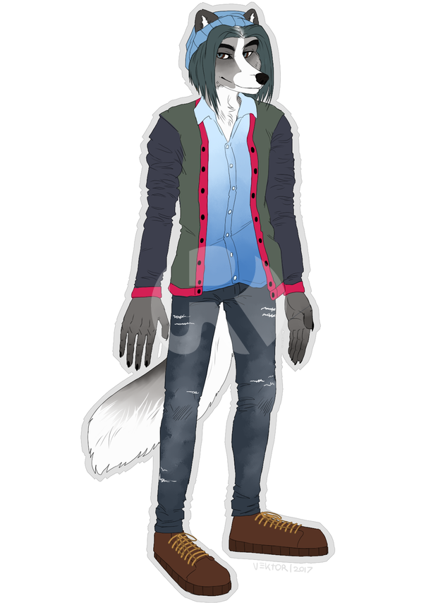 Vebster Backer - Refsheet.net