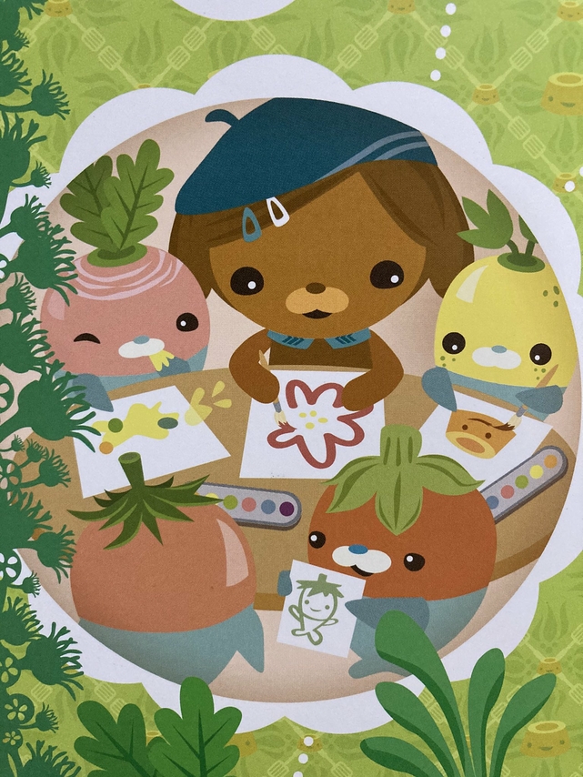 Octonauts Lore - Refsheet.net