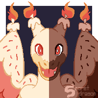 Cakezard - Refsheet.net