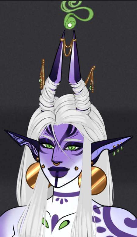 Kaeli - Refsheet.net