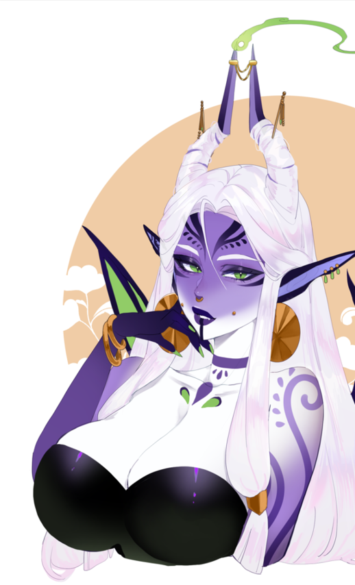 Kaeli - Refsheet.net