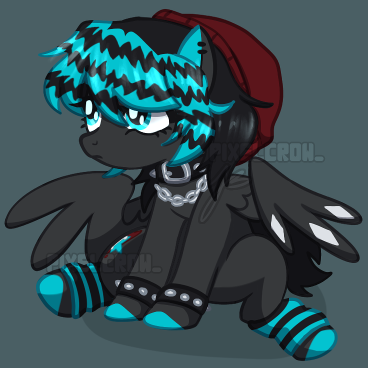 crowpony