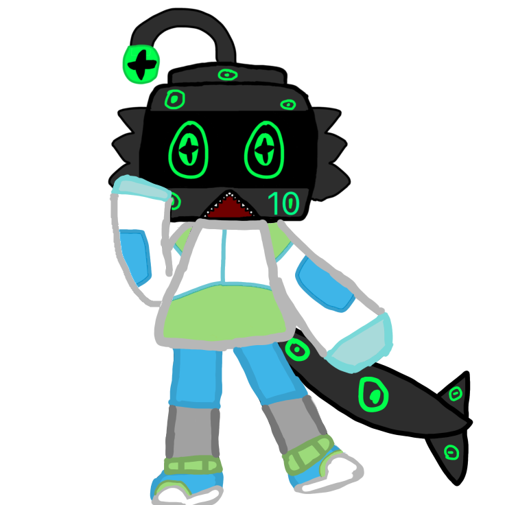 Aquamarine - Refsheet.net