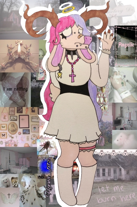 Fall'n - Refsheet.net