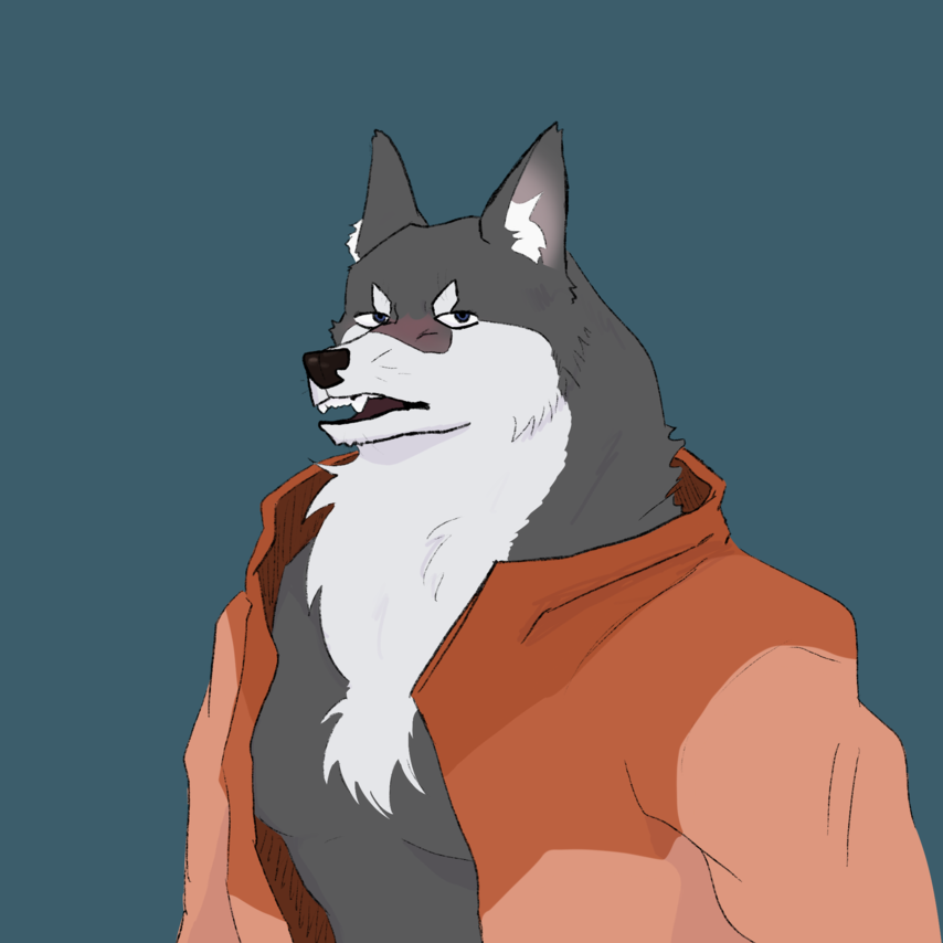 Husky - Refsheet.net