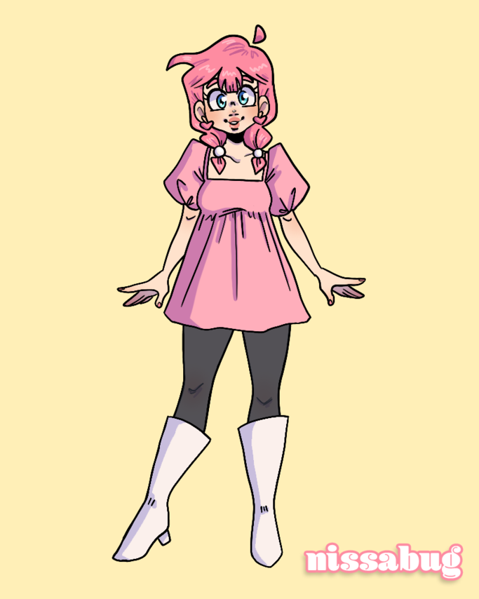 Aria Mitsuko - Refsheet.net