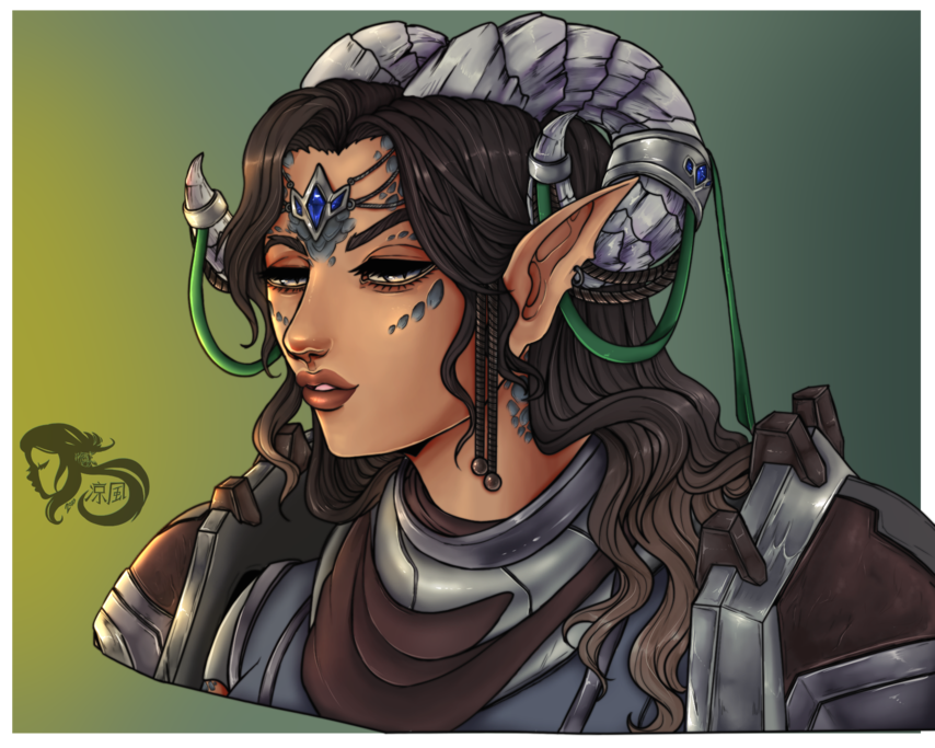 Selone - Refsheet.net