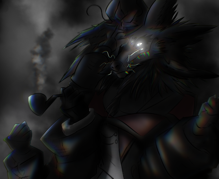 Paradoxus - Refsheet.net