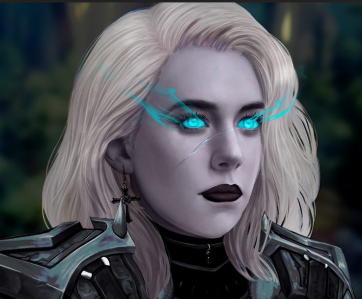 Arlinn Kane - Refsheet.net