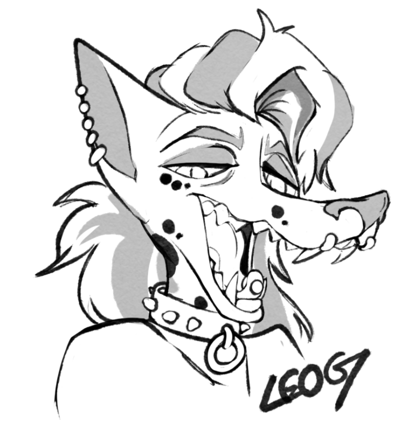 Pierce - Refsheet.net