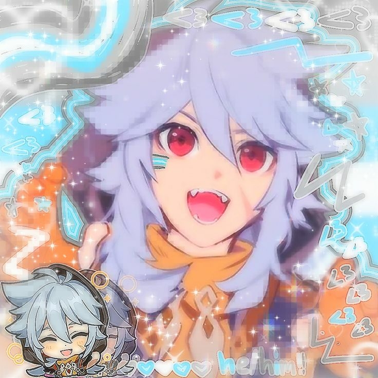 Kame Muller - Refsheet.net