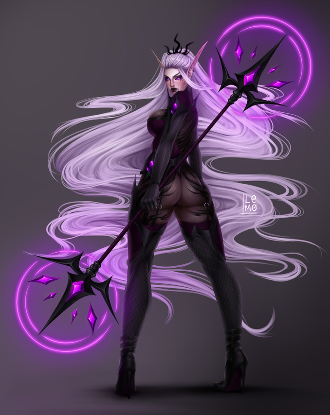 Senna - Refsheet.net