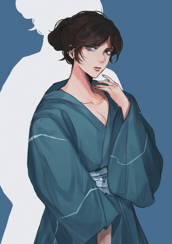 Kira Mochizuki - Refsheet.net