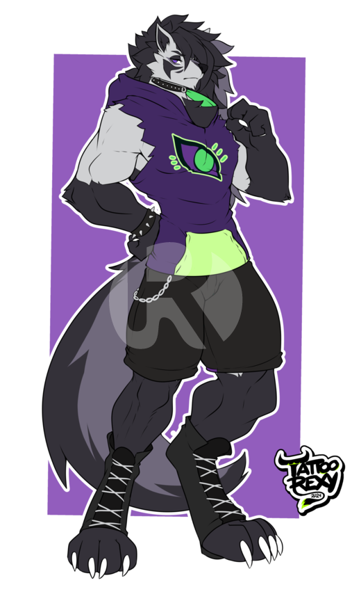 Jett Hendrix - Refsheet.net