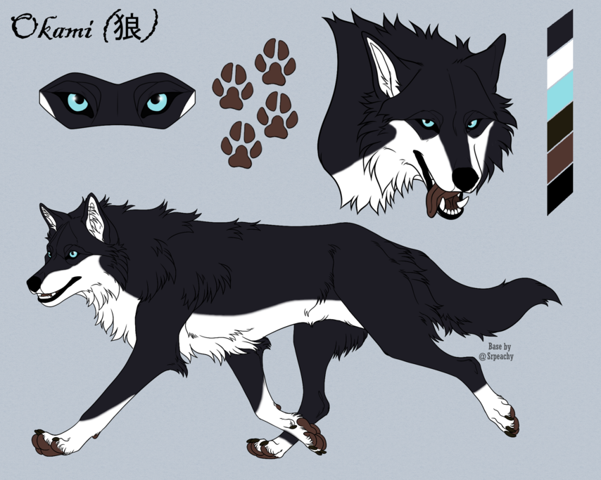 Okami - Refsheet.net