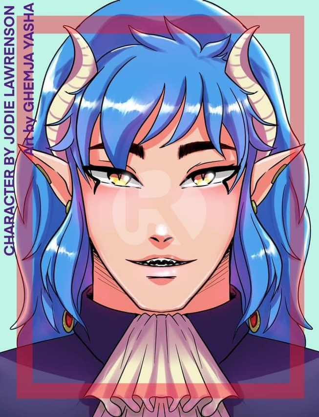 Maverick - Refsheet.net