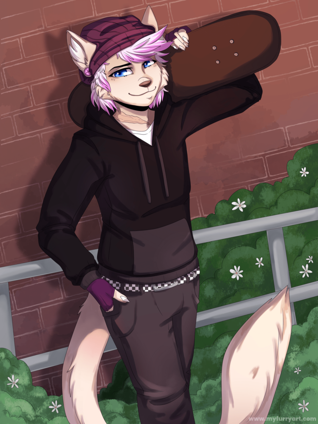 Hakino - Refsheet.net