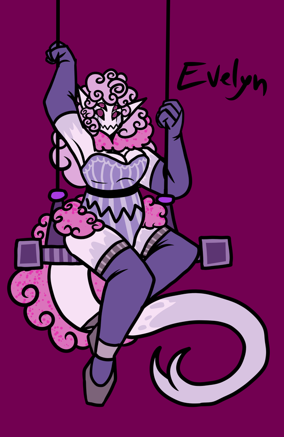 Evelyn - Refsheet.net