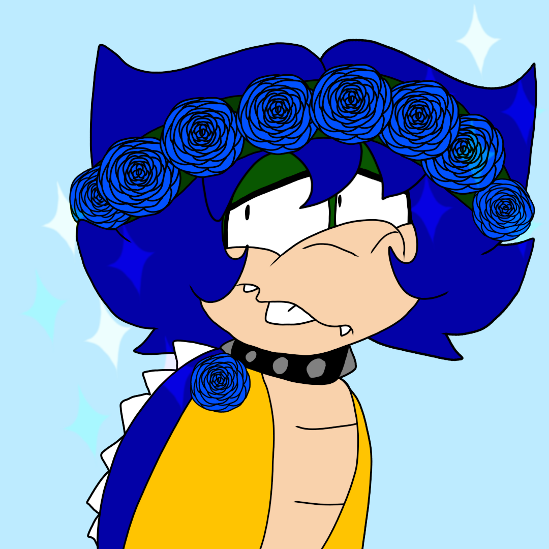 ludwig cartoon theme