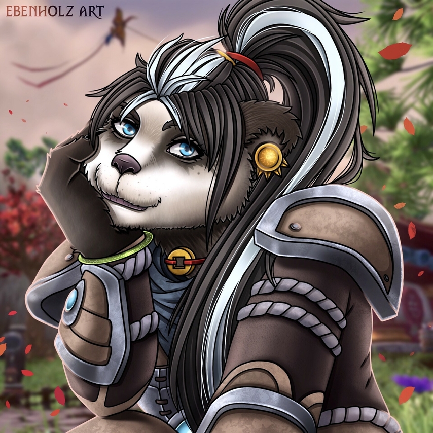 Ya-Ling Wolkensturz - Refsheet.net